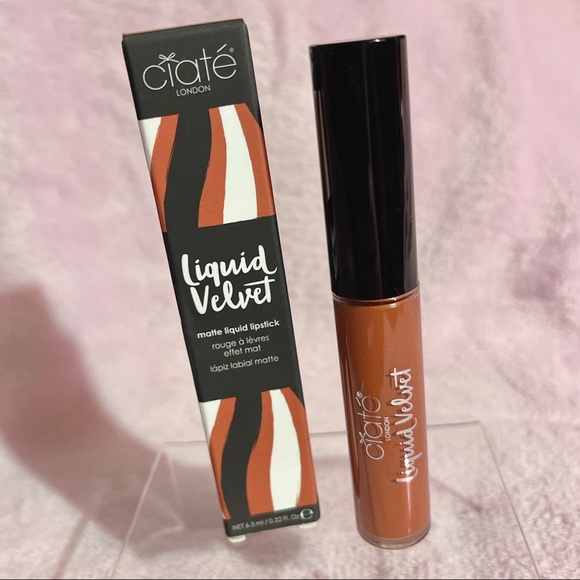 Ciaté London | Makeup | Ciat London Liquid Velvet Matte Liquid Lipstick ...